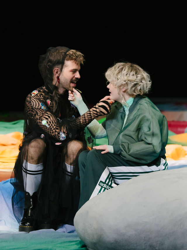 Blutstück - Schauspielhaus Zürich