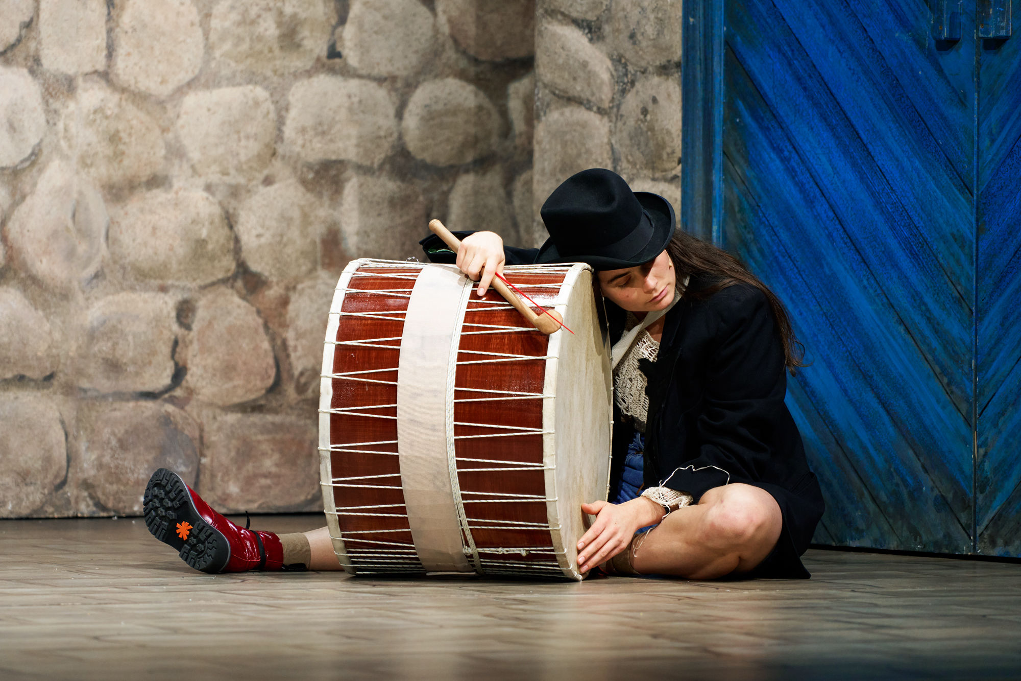 Die rote Zora und ihre Bande - Schauspielhaus Zürich