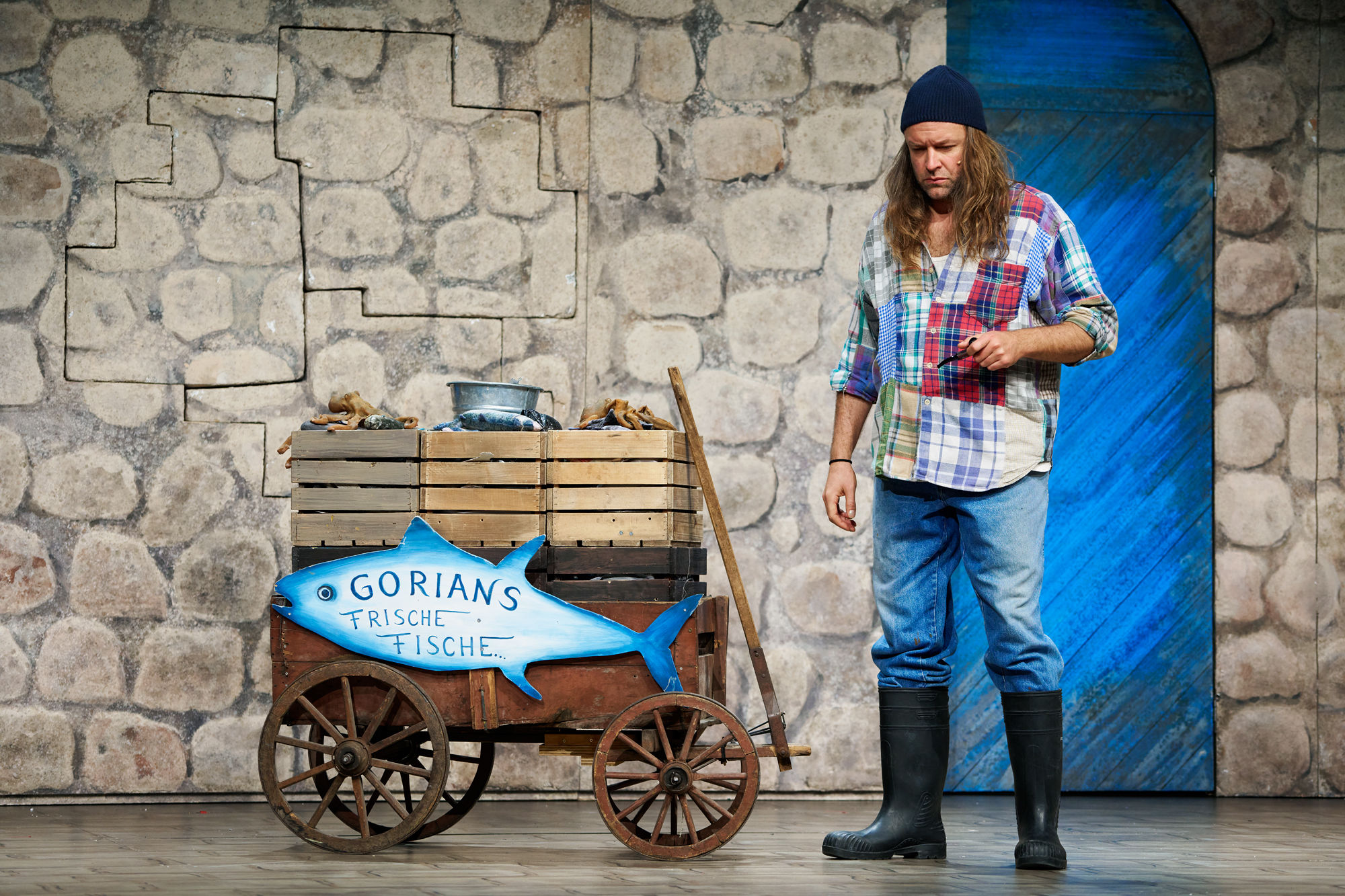 Die rote Zora und ihre Bande - Schauspielhaus Zürich