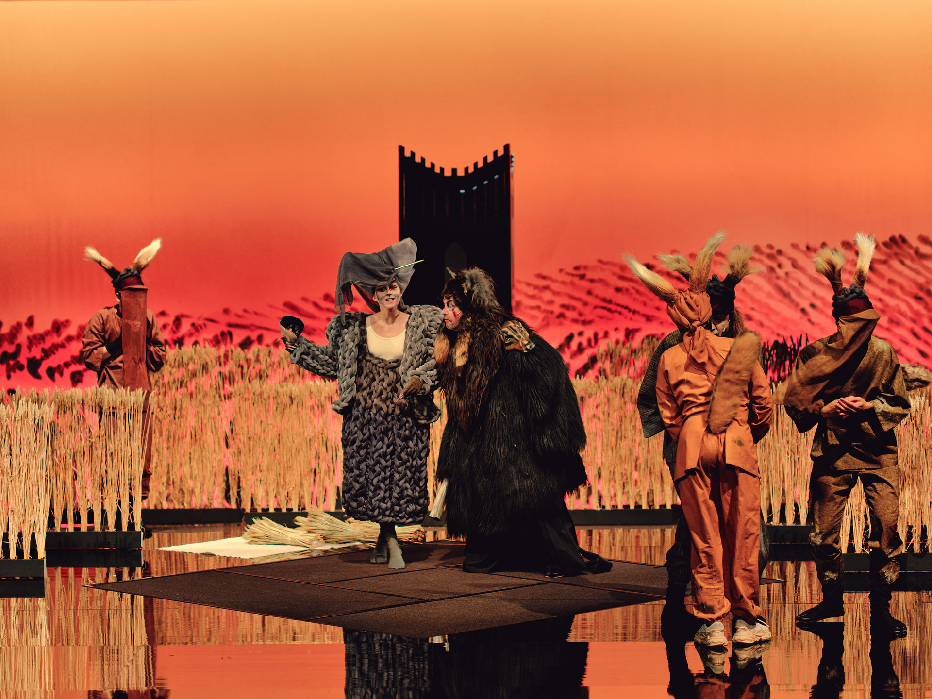 Robin Hood - Schauspielhaus Zürich