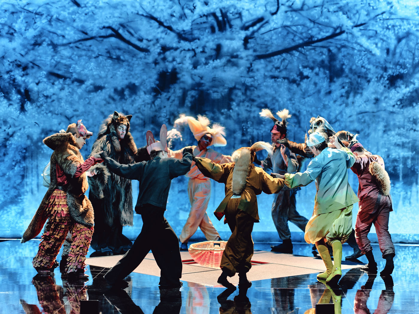 Robin Hood - Schauspielhaus Zürich