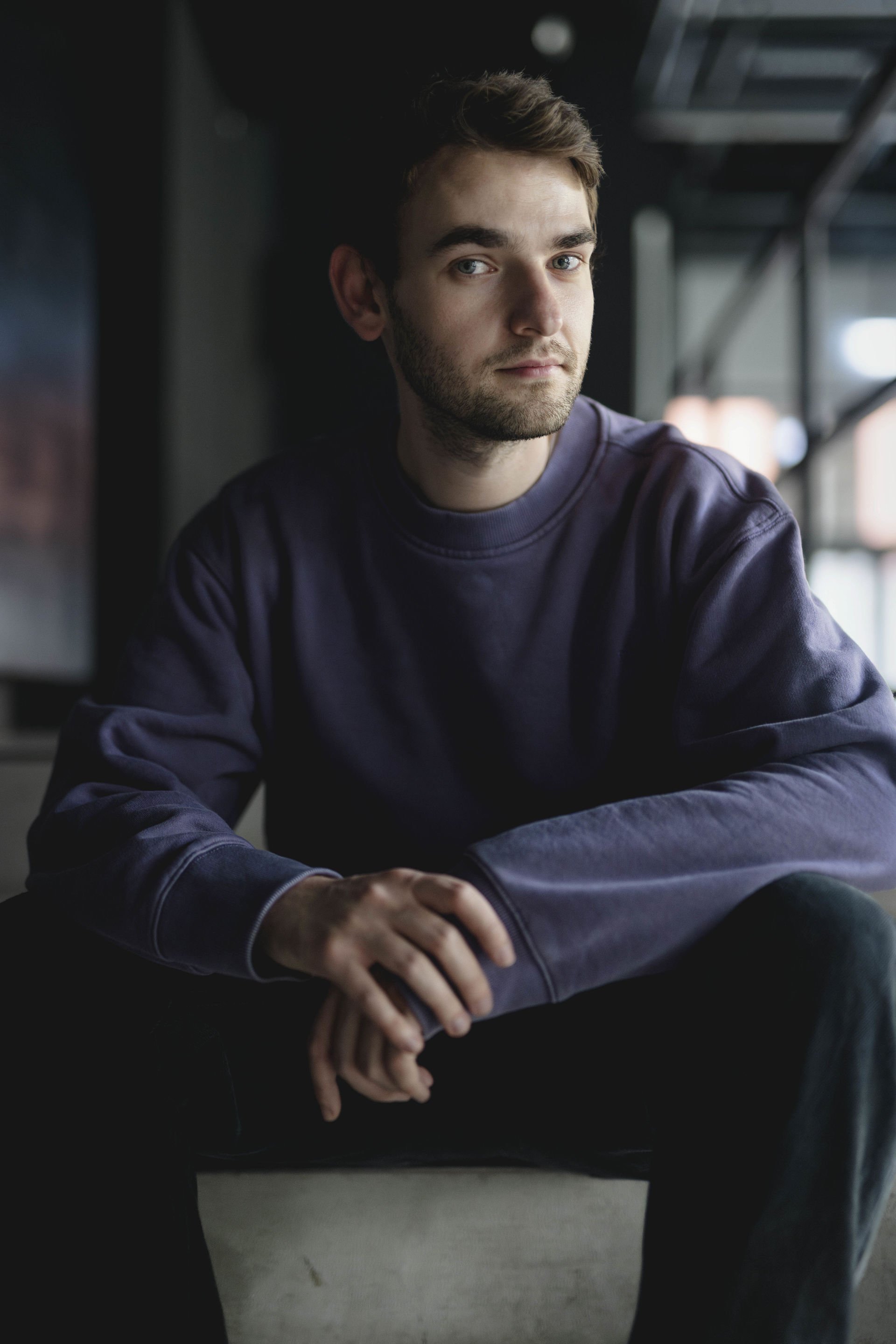 Dennis Nolden - Schauspielhaus Zürich