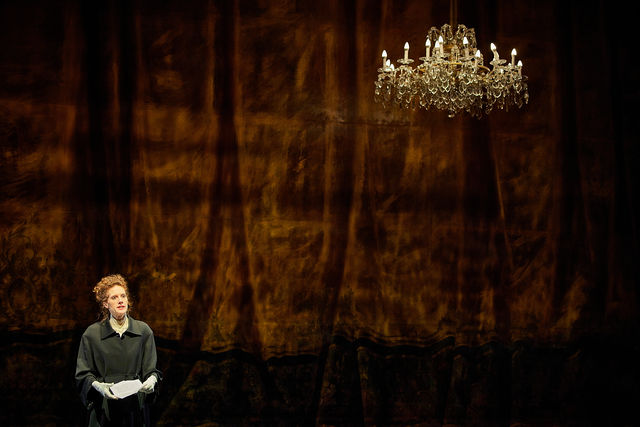 Fräulein Else - Schauspielhaus Zürich