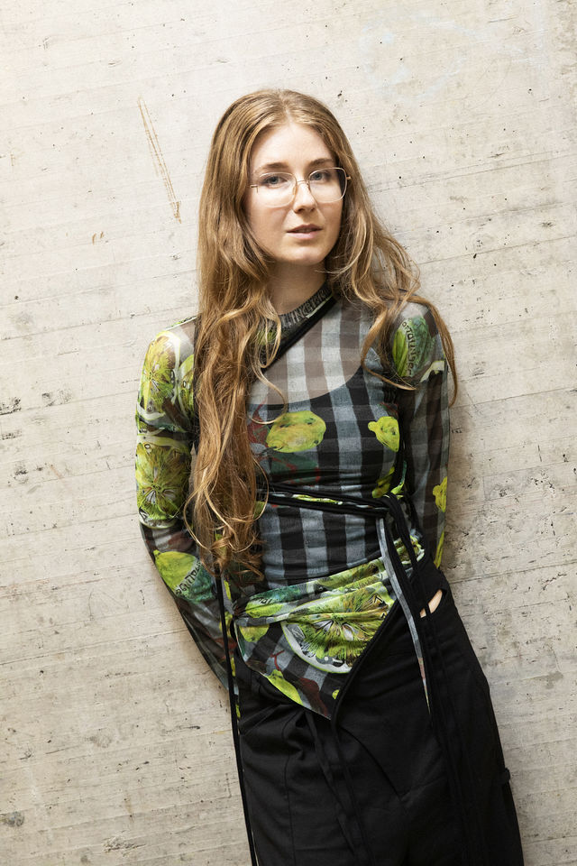 Lisa Walder - Schauspielhaus Zürich