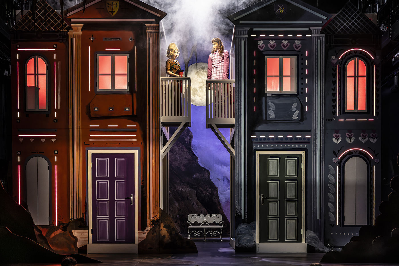 Romeo & Julia - Schauspielhaus Zürich