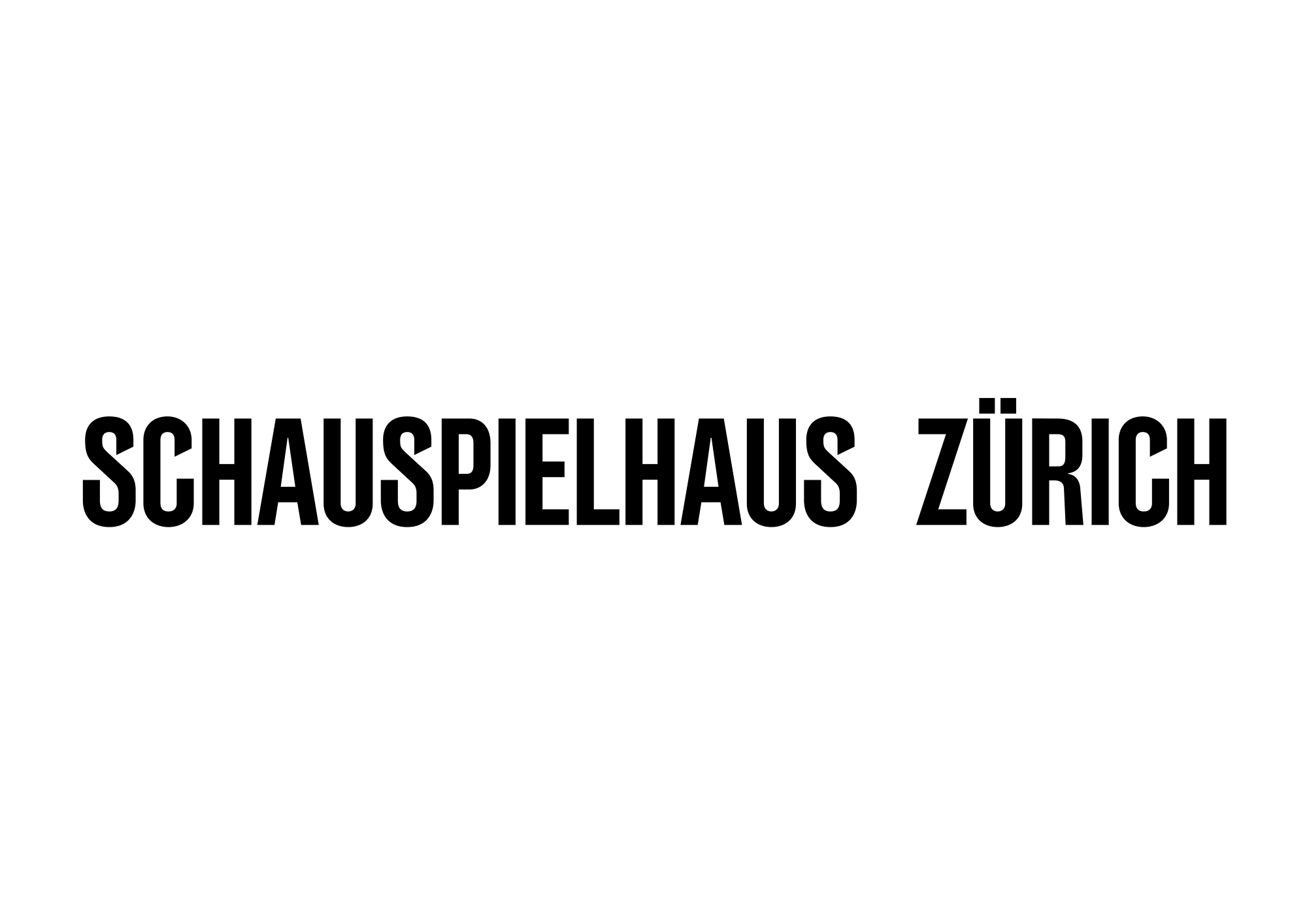 Ihr Besuch - Schauspielhaus Zürich
