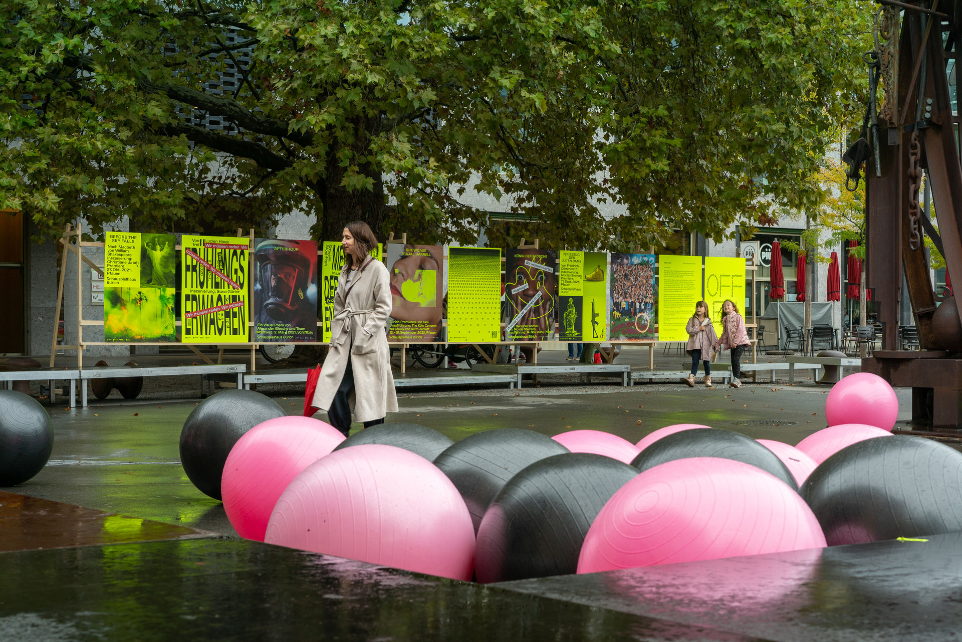 Schiffbau-Tag - Schauspielhaus Zürich