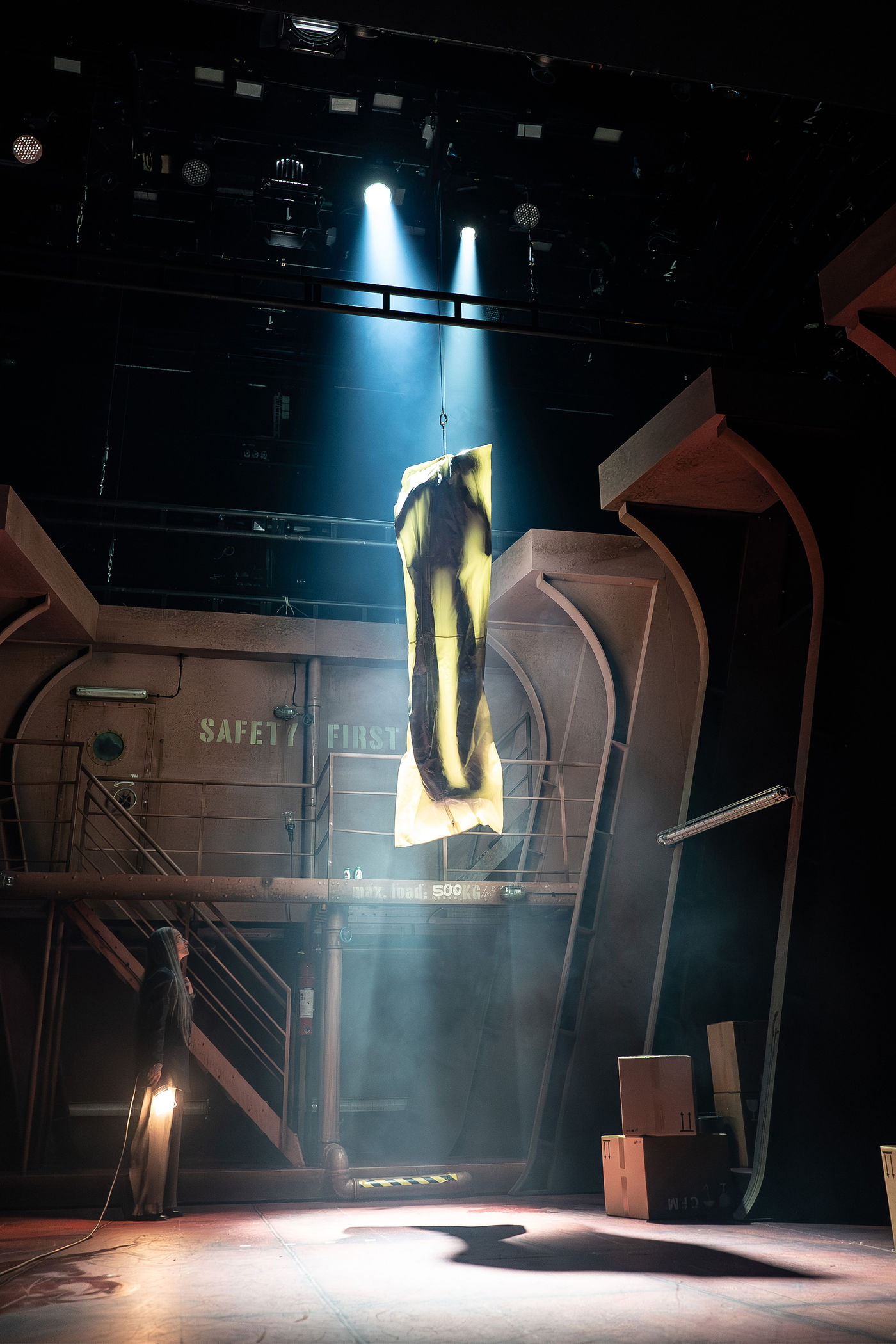 HEKABE - Schauspielhaus Zürich