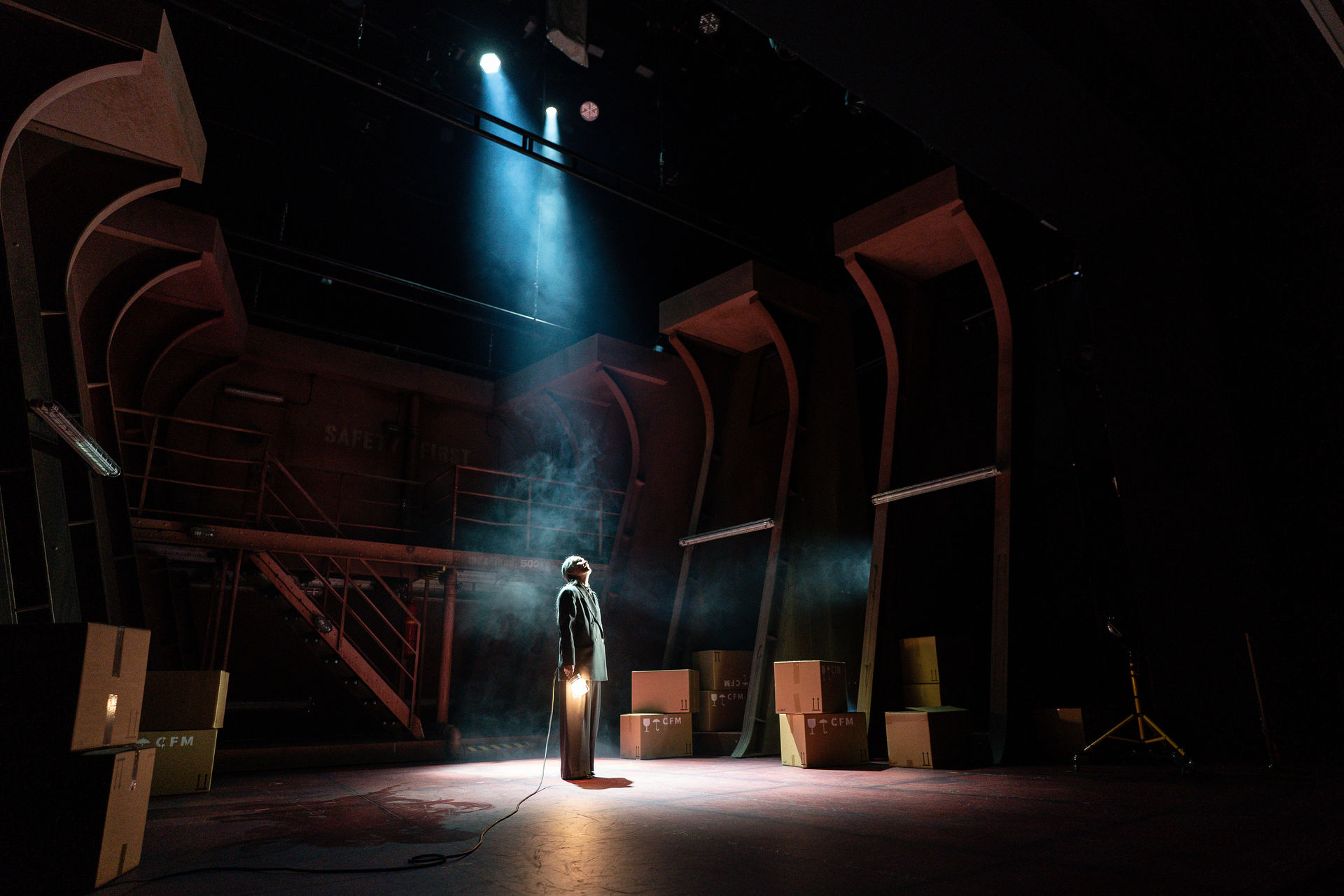HEKABE - Schauspielhaus Zürich