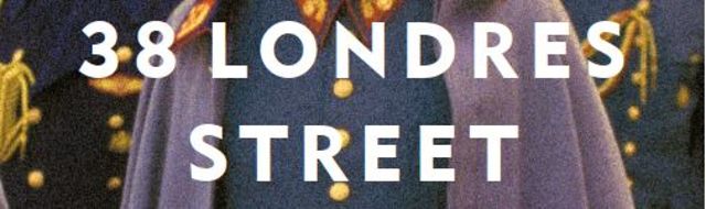 Human Rights Watch präsentiert: Philippe Sands – «38 LONDRES STREET ...